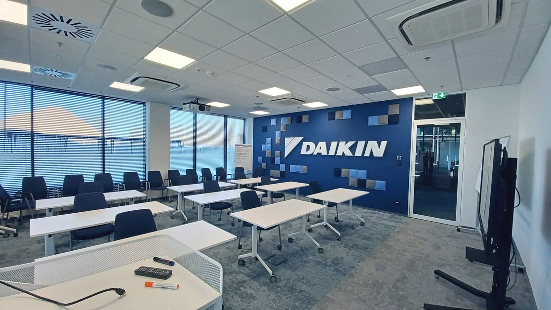 Akademia Daikin | Daikin