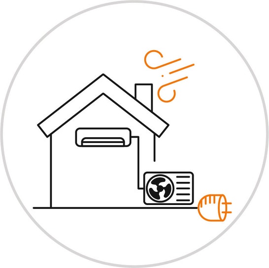 Krzywa grzewcza - jak ja prawidlowo ustawic | Daikin