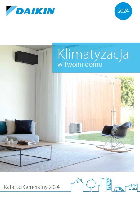 Katalogi | Daikin