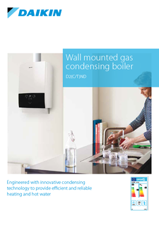 D2CND-A4A | Daikin