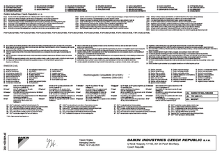FXFA-A | Daikin